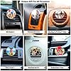 Amazon.com - Drive Buddy Personalized Car Photo Frames, Car Vent Photo ...