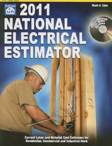 National Electrical Estimator 2011: Mark C. Tyler: 9781572182448 ...