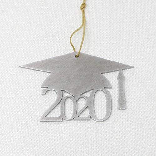 Amazon.com: Graduation Class of 2020 Ornament Christmas Tree Graduate ...