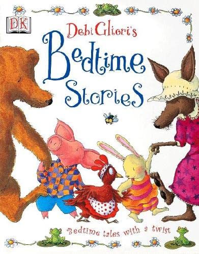 Debi Gliori's Bedtime Stories : Gliori, Debi: Amazon.co.uk: Books
