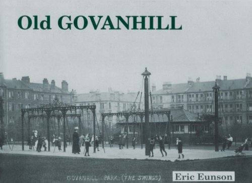 Old Govanhill: Amazon.co.uk: Eunson, Eric: 9781872074498: Books