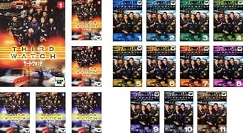 Amazon.co.jp: Third Watch Season 1 & 2 Complete Volume Set DVD : Computers