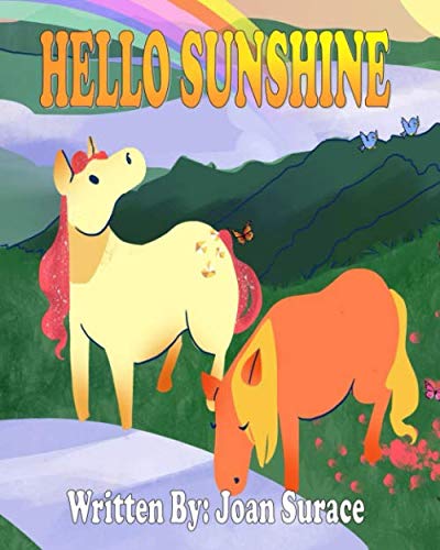 Hello Sunshine: Surace, Joan: 9781695428485: Amazon.com: Books