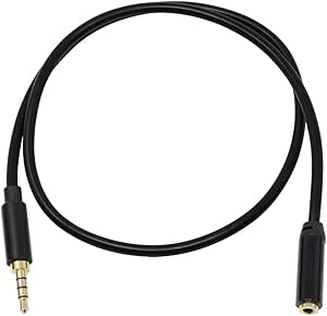 Amazon | アイネックス 4極ステレオミニ延長ケーブル 0.5m AVC-06S | アイネックス(AINEX) | USBケーブル 通販