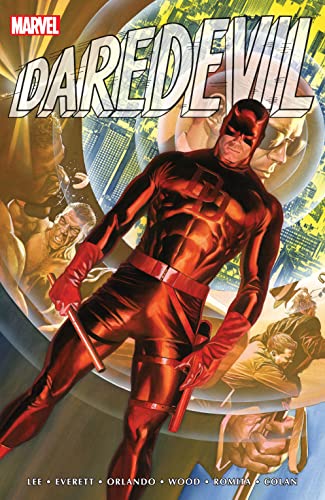 Daredevil Omnibus Vol. 1 (Daredevil (1964-1998)) (English Edition ...