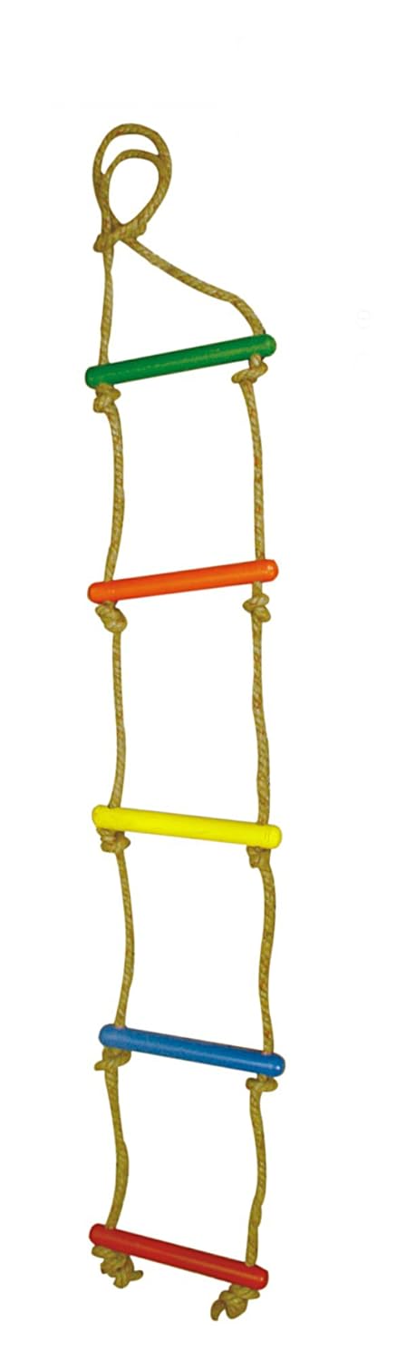 Skillofun 5 Step Rope Ladder For Kids | 3 Years Kids Activity Toys ...