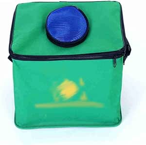 Amazon.com: FAXIOAWA Fish Bucket Live Fish Container Portable Live Fish ...