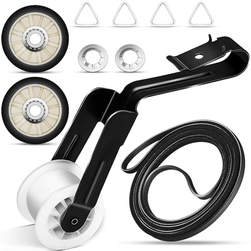 Amazon.com: NISHCON Upgraded 4392065 Dryer Repair Kit with 341241 Dryer ...