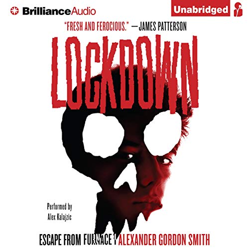 Amazon.com: Lockdown: Escape From Furnace, Book 1 (Audible Audio ...