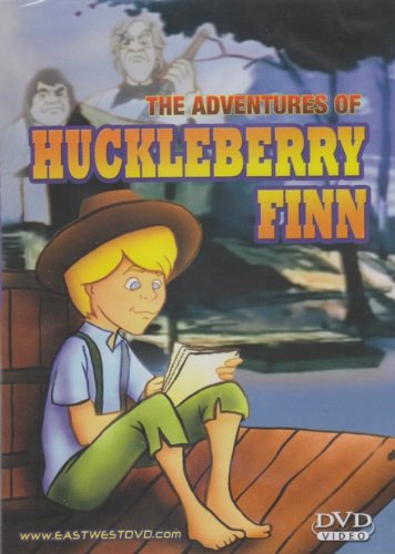 Amazon.com: The Adventures Of Huckleberry Finn [Slim Case] : Cartoon ...