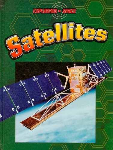 Satellites (Exploring-space) : Baker, David: Amazon.in: Books