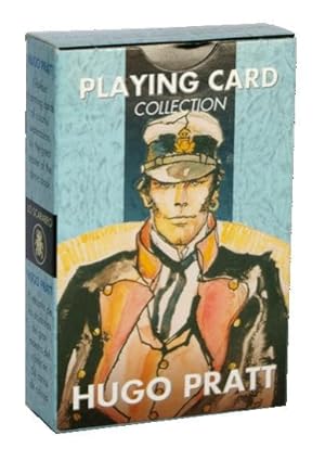 Amazon.in: Buy Hugo Pratt Playing Cards Pc40 Book Online at Low Prices ...