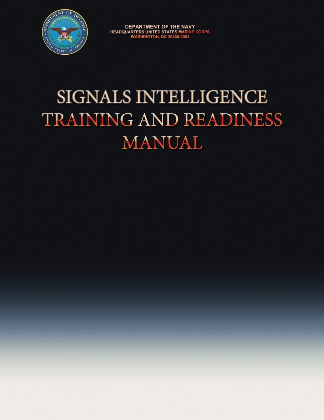 Amazon.com: Signals Intelligence Training and Readiness Manual ...