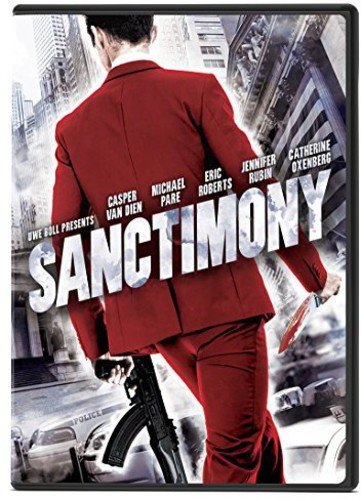 Sanctimony: Amazon.de: DVD & Blu-ray