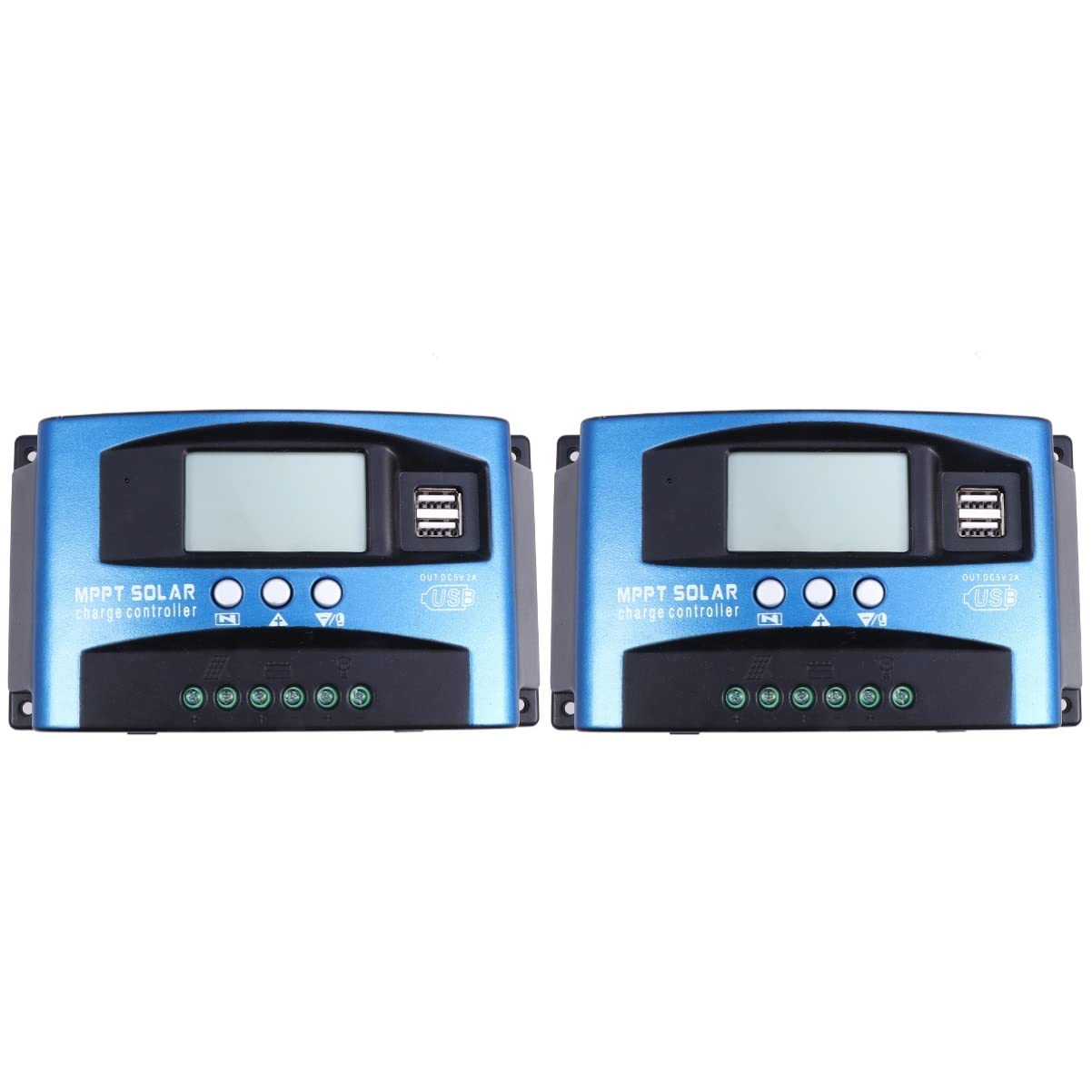 3NH® 2pcs Solart Controller Solar Controller Solar Lithium Battery ...