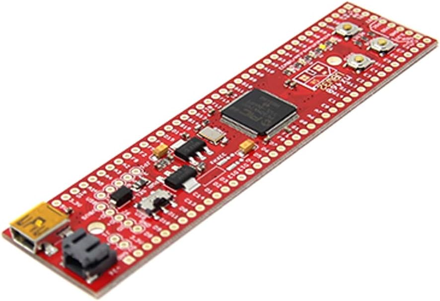 Amazon.com: DEV-09713 USB 32-Bit Whacker - PIC32MX795 Development Board ...