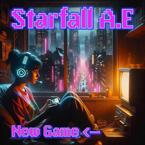 Play New Game by Starfall A.E on Amazon Music Unlimited