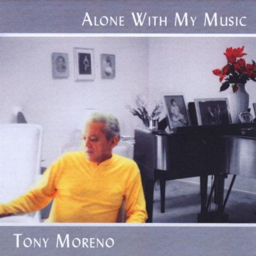 Play Alone With My Music by Tony Moreno on Amazon Music