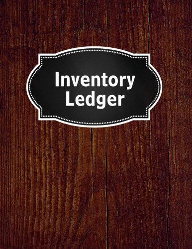 Amazon.com: Inventory Ledger: Inventory Log Book Record Management ...