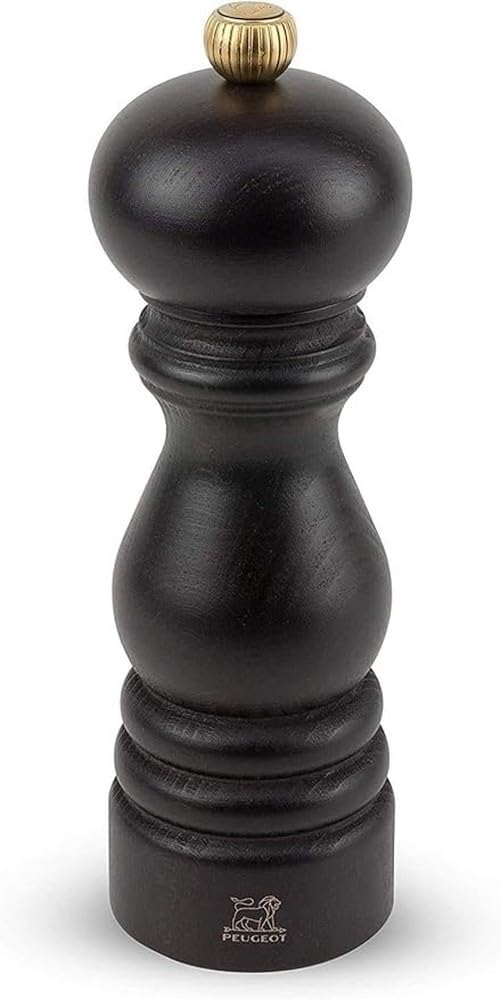 Amazon.com: Unicorn Magnum Pepper Mill 6" Black: Home & Kitchen