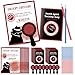 Amazon.com: ReliThick 15 Set Detective Kit Secret Decoder Spy Kit ...