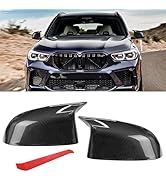 Amazon.com: Jaronx Compatible with BMW Mirror Cover X3 G01/X4 G02/X5 ...