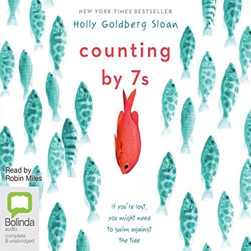 Amazon.com: Counting by 7s (Audible Audio Edition): Holly Goldberg ...