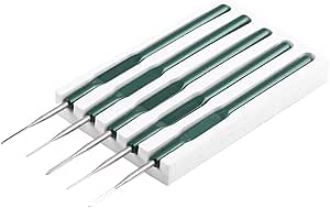 Amazon.com: Terminal Pin Removal Tool, 5Pcs Automotive Wiring Harness ...