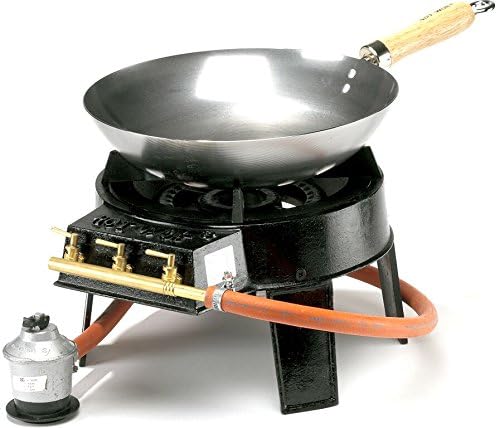 Wok-Set Hot Wok 7,0 kW : Amazon.de: Küche, Haushalt & Wohnen