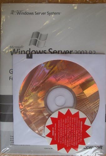 Microsoft Windows Server 2003 R2 Standard x64 Edition - Lizenz und ...