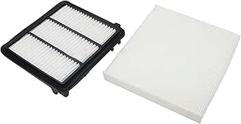 Car Air Filter For Honda Civic 1.5L 2022-2023 Plastic 1set Car Air ...