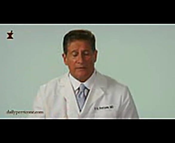 Watch Dr. Perricone's Three-Tier Program on Amazon Live
