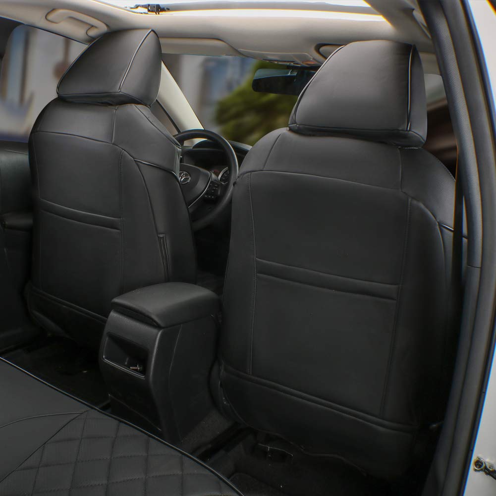 Snapklik.com : EKR Custom Fit CHR Seat Covers For Select Toyota CHR ...