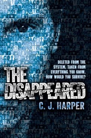 Amazon.com: The Disappeared eBook : Harper, C.J.: Books