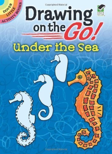 Drawing on the Go! Under the Sea by Barbara Soloff Levy (April 18 2012 ...