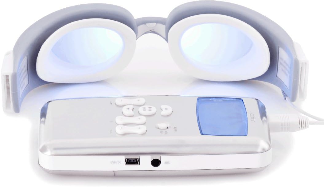Neurotronics Laxman Wellness Innertainment System - Gafas para Todo ...