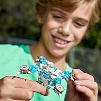 LEGO NINJAGO Spinjitzu Zane 70661 Building Kit (109 Pieces ...