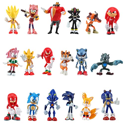 10 Best Cartoon Character Action Figures - BabyStuffLab