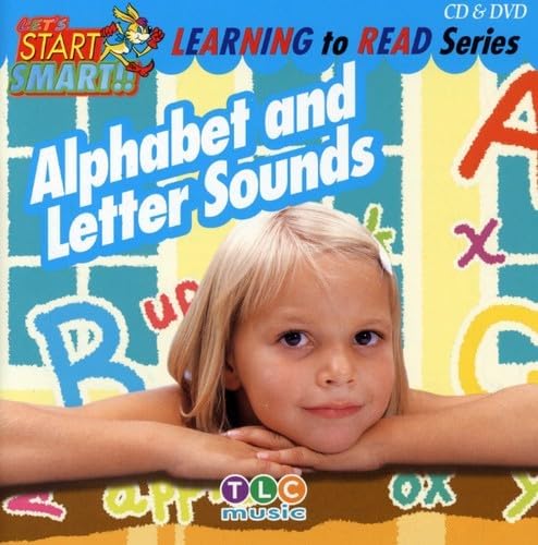 Alphabet & Letter Sounds: Amazon.co.uk: CDs & Vinyl
