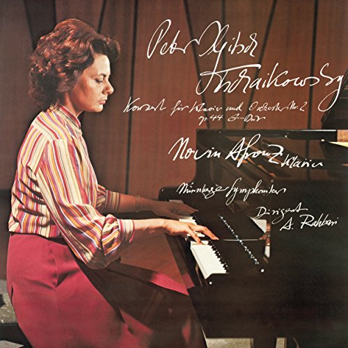 Spiele Tchaikovsky: Concerto No. 2 for Piano and Orchestra in G Major ...