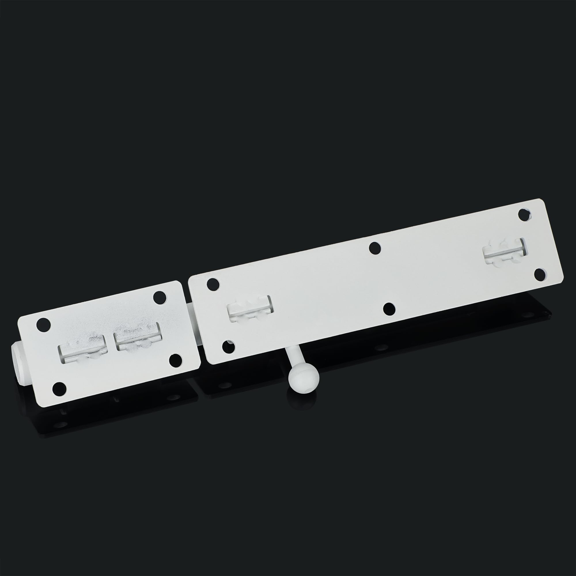 Snapklik.com : Slide Bolt Gate Latch,Padlock Latches Heavy Duty Barrel ...