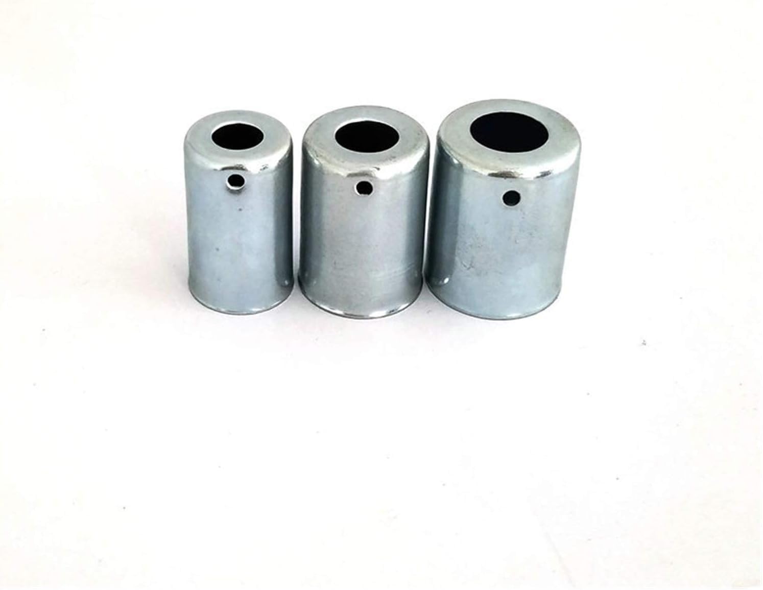 Air Hose Crimping Tool Kit 100PCS R12A 20MM Aluminum Crimp Ferrules - A ...
