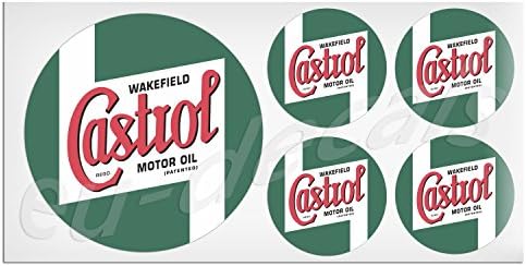 Sponsors Decal Sticker Tuning Racing Sheet Size: 27 x 18 cm for Car or ...