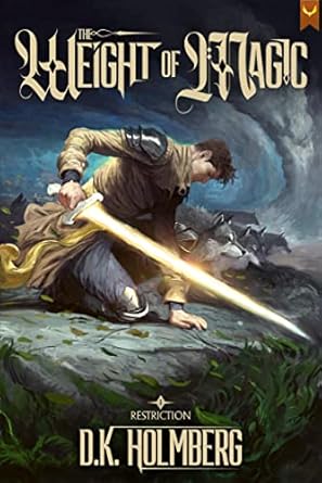 Amazon.com: The Weight of Magic: A Progression Fantasy Epic ...