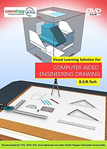 Computer Aided Engineering Drawing : Amazon.in: Software