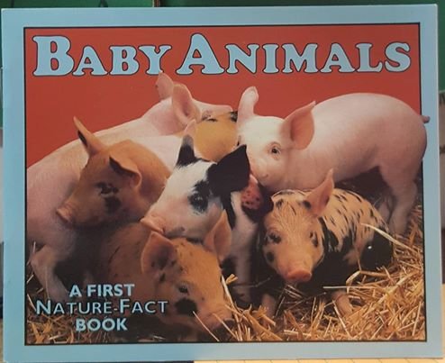 Baby animals (First nature-fact book): Arneson, D. J: 9781561562572 ...