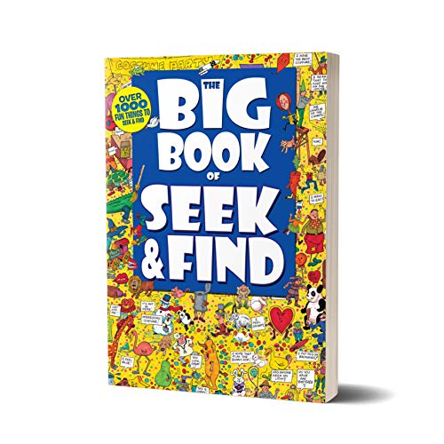 The 29 Children's Hidden Picture Books To Read In April 2024 - Cherry Picks