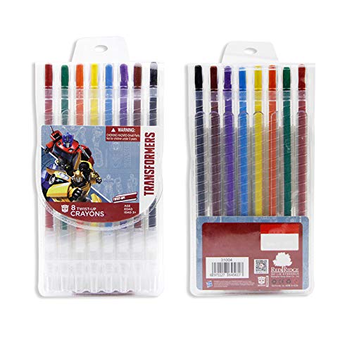 Transformers Premium Grade Non Breakable 8 Piece Ultra Clean Washable ...
