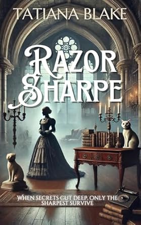 Amazon.com: Razor Sharpe (Sharpe - Historical Victorian Romance Book 3 ...