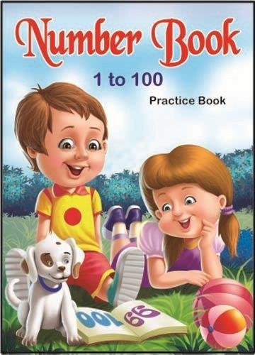 Amazon.in: Buy Number Book : 1 To 100 PB Book Online at Low Prices in ...